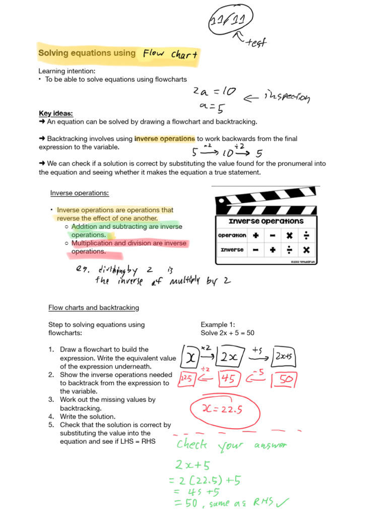 Oct 24. Solving Equations Using Backtracking | PDF