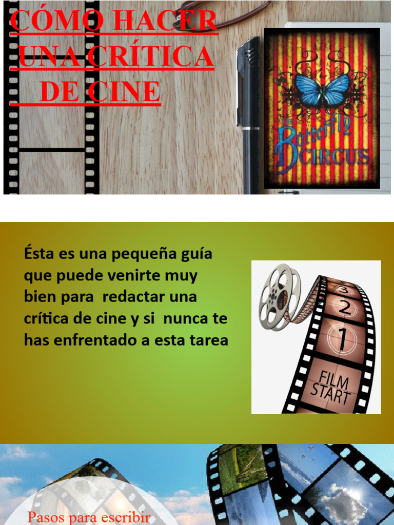 Critica de Cine | PDF