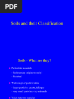 USDA Soil Particle Classification Guide | PDF | Silt | Horticulture