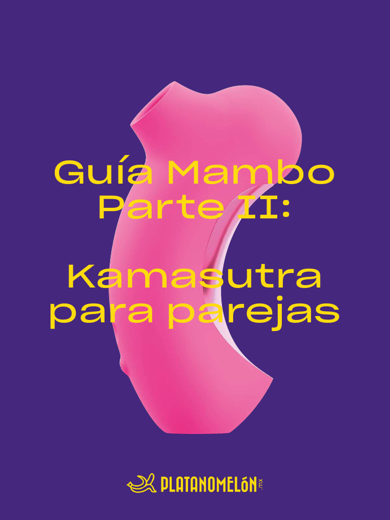 Guia Mambo 2 en Pareja MX - Compressed | PDF