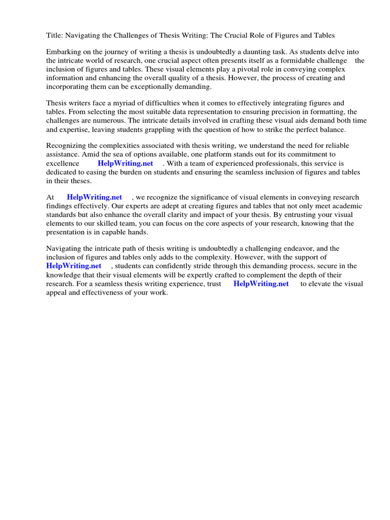 Thesis Figures and Tables Are Included in | PDF | Thesis | Http Cookie