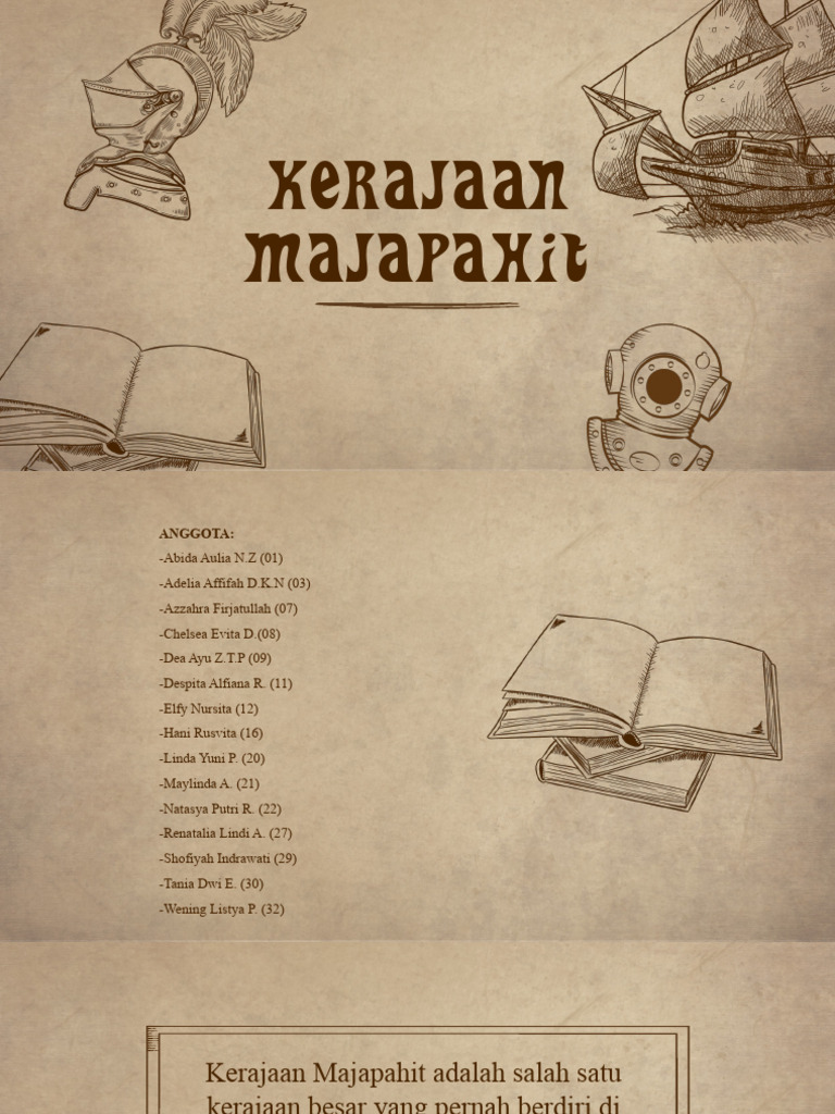 Sejarah Majapahit | PDF