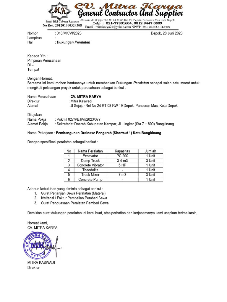 Duk Alat MK | PDF