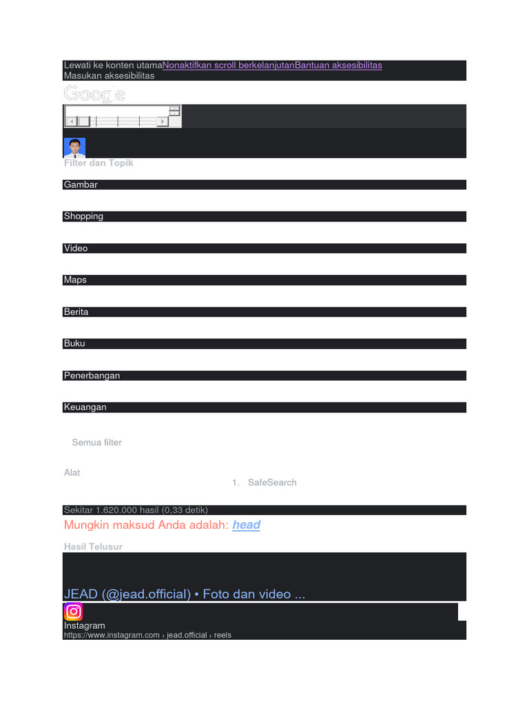 JEAD (@jead - Official) - Foto Dan Video ... : Lewati Ke Konten Utama ...