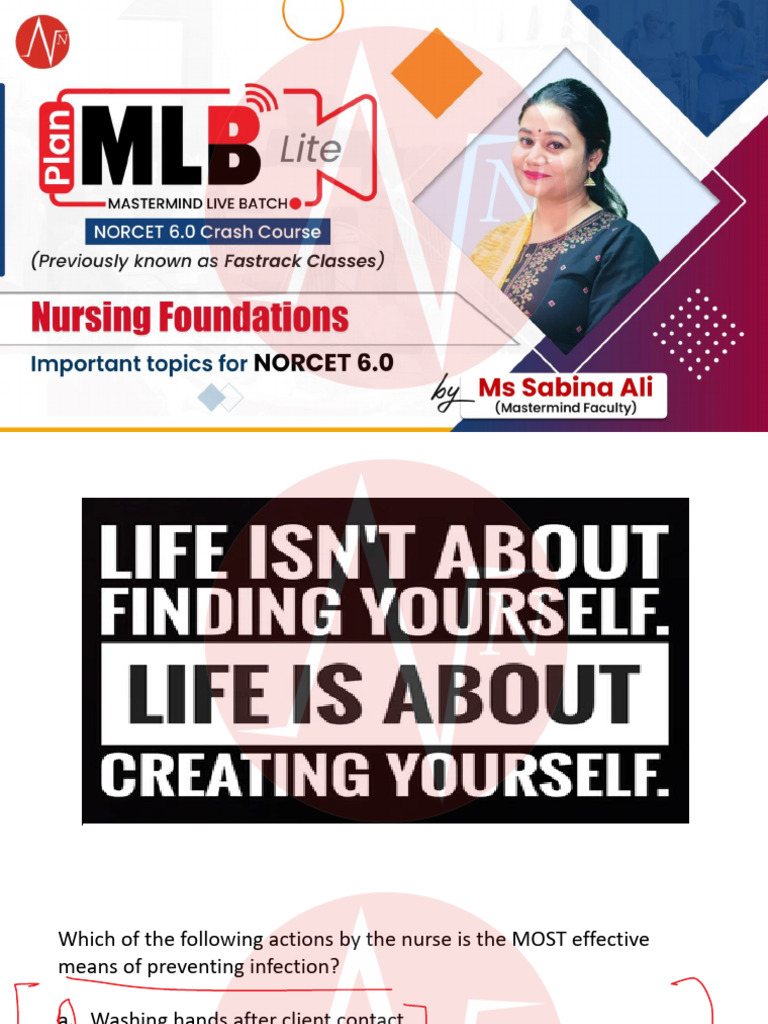 Notes - Day 2 - MLB Class - FON | PDF | Medical Equipment | Causes Of Death