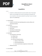 CompTIA Network+ Cheat Sheet | PDF | Computer Network | Virtual Private ...