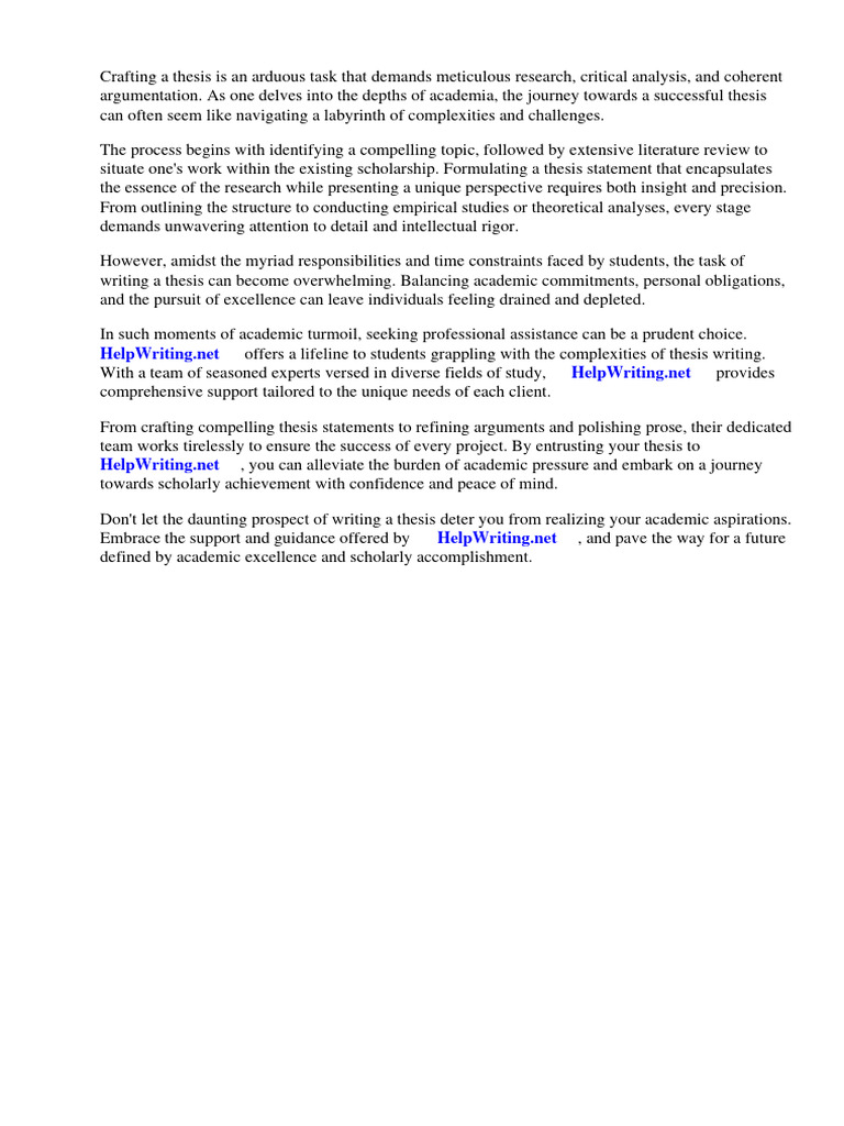 Thesis Formula Although | Download Free PDF | Essays | Thesis