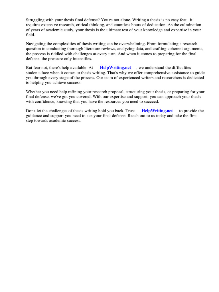 Prayer For Thesis Final Defense | PDF | Computer Network | Internet Architecture