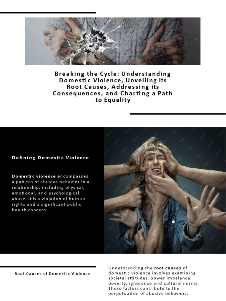 Domestic Violence | PDF