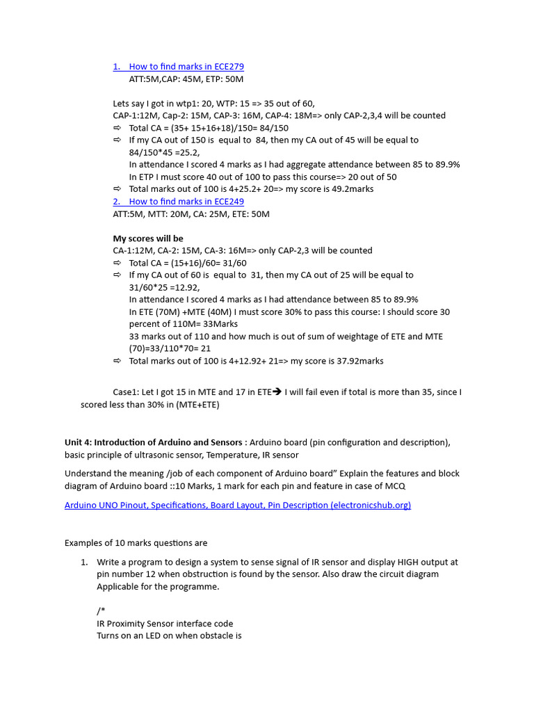 Practice Problems | PDF