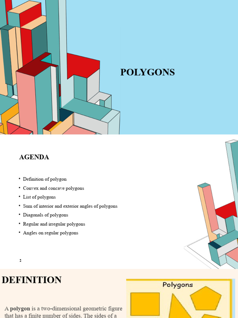 Polygon | PDF