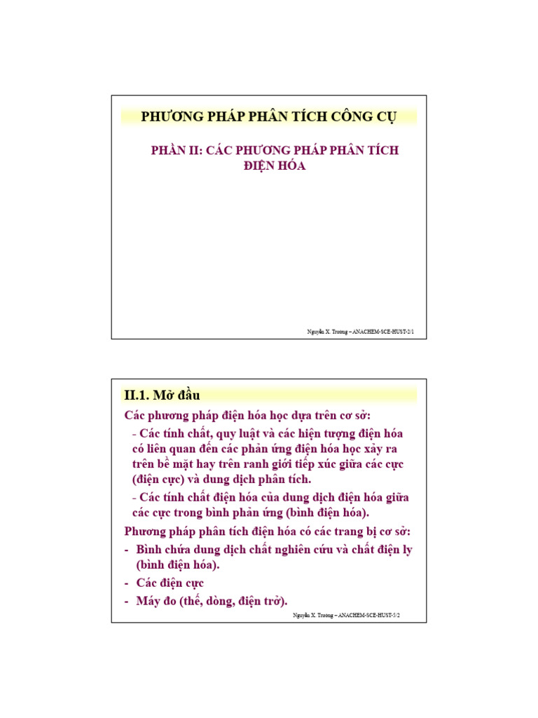 PTCC - PHAN II - Gui SV | PDF