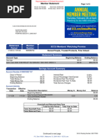 KeyBank Hassle-Free Account Statement | PDF | Deposit Account | Bankruptcy