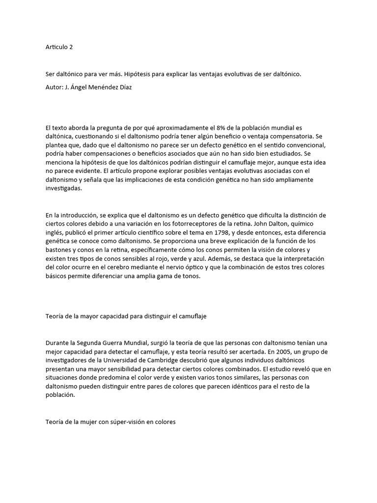 Articulo 2 | PDF