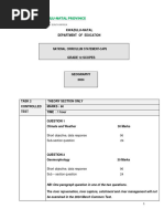 Geography Climate Final Revised | PDF | Cyclone | Eye (Cyclone)