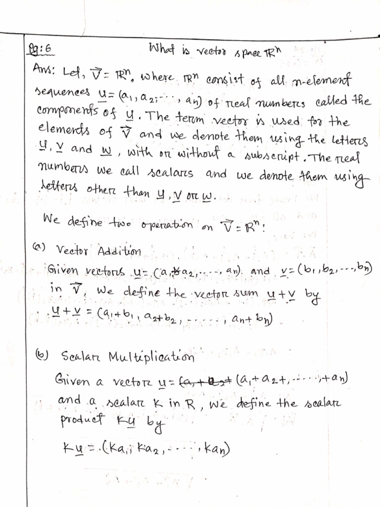 Vector Analysis Solution of Chapter 2 and 4 | PDF