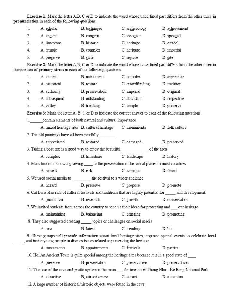 Ktra 15p Tieng Anh | PDF