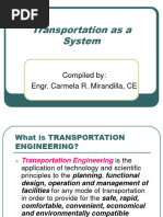 Principles of Highway Engineering and Traffic Analysis (7th Edition) | PDF
