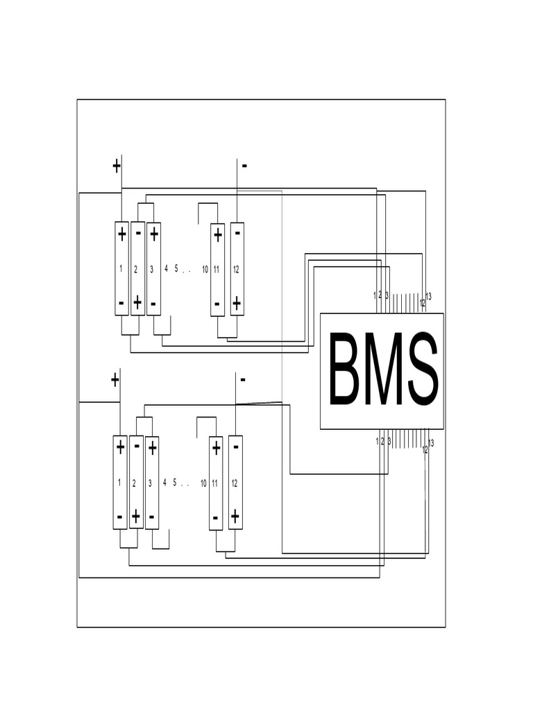 BMS Schematic 18 03 | PDF
