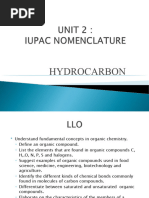 Alkanes Cycloalkanes Worksheet | PDF
