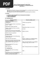 Detailed Lesson Plan in Grade 5 EPP | PDF