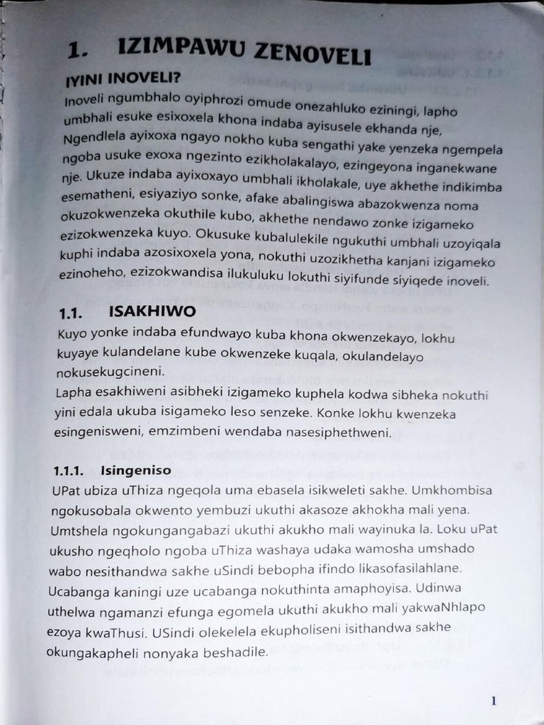 Amanyal Enyoka PDF. 1 | PDF