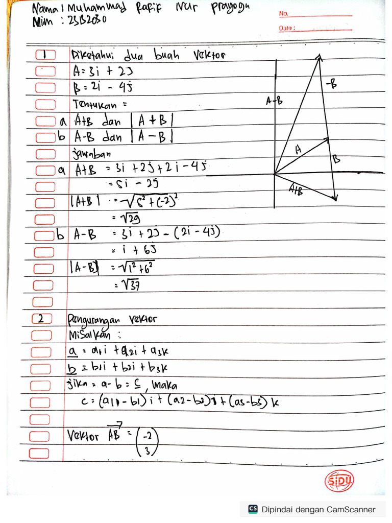 8B - Muhammad Rafif Nur Prayoga - 23132030 - Tugas Mekda 4 | PDF