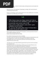 Yale Financial Markets Course Notes | PDF | Capital Asset Pricing Model ...