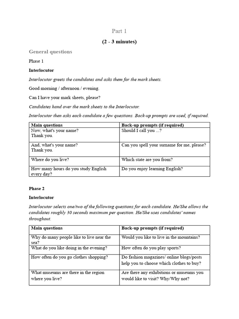 Oral Assessment 1 | PDF | Human Communication | Communication