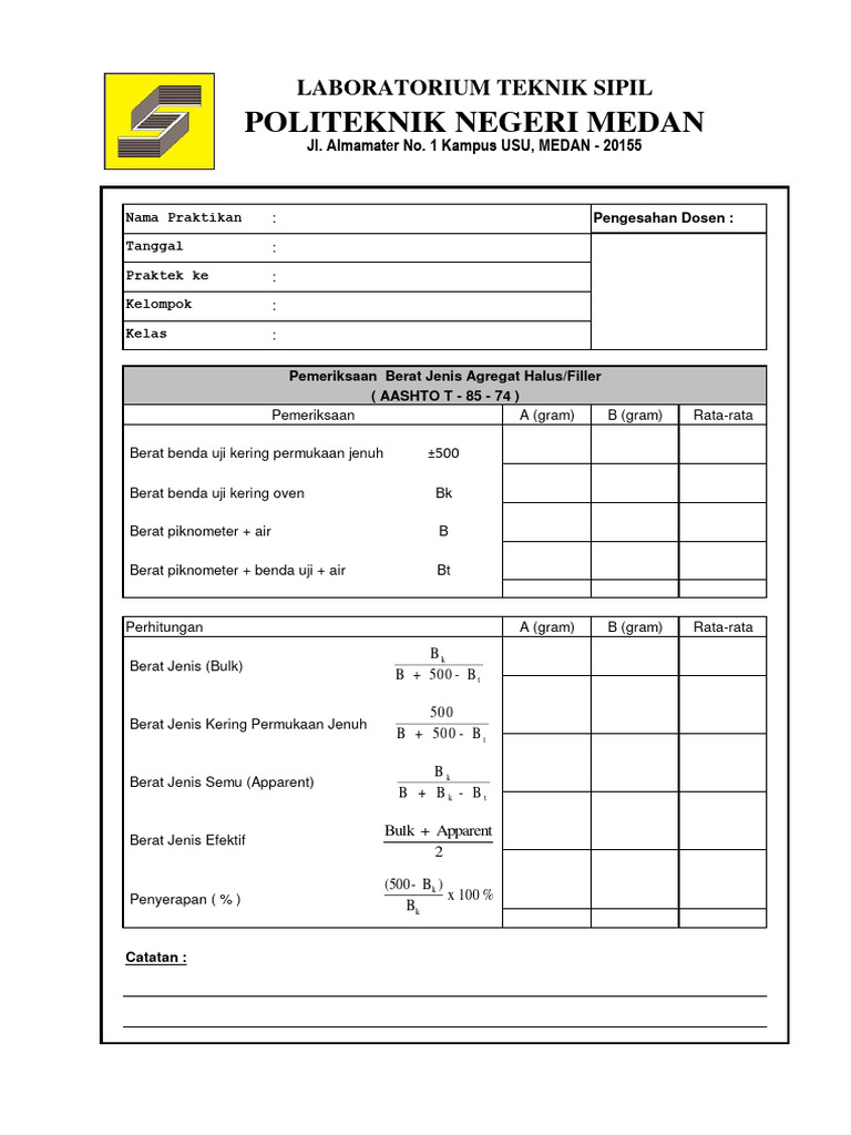 B Form Agregat | PDF