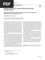 Paediatric Early Warning Score Chart | PDF | Health Care | Medicine