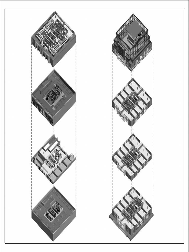Isometric Drawings | PDF