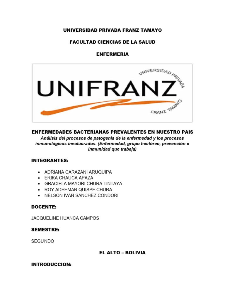 Informe 3 | PDF