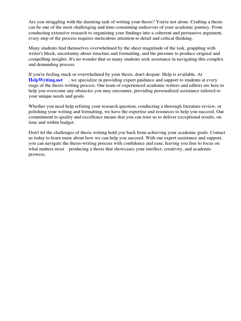 University of Amsterdam Thesis Template | PDF