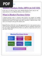 SAP MM Stock Types Overview | PDF | Inventory | Stocks