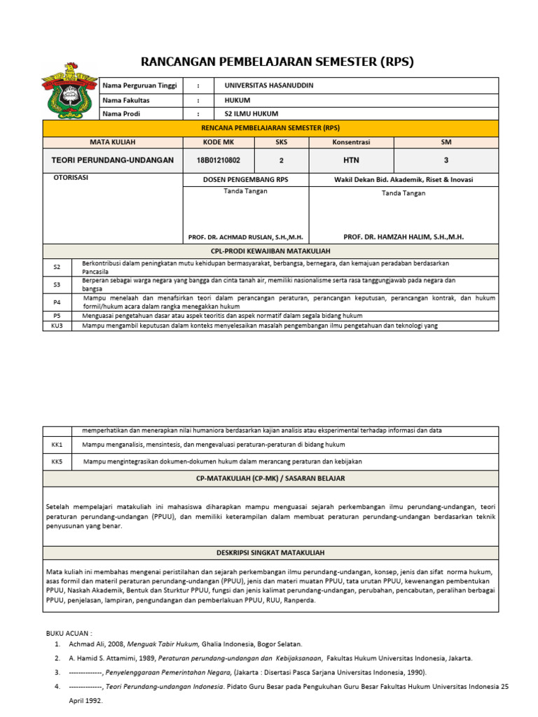 Rps Percun | PDF | Sains & Matematika