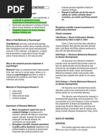 Semi-Structured Interview: A Methodological Re Ection On The ...