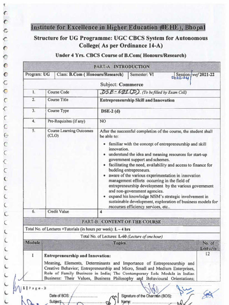 Dse (Ii) 691 (B) | PDF