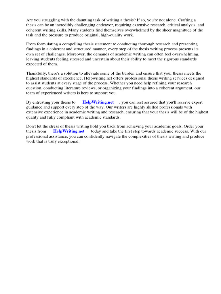 Psu Thesis Library | PDF