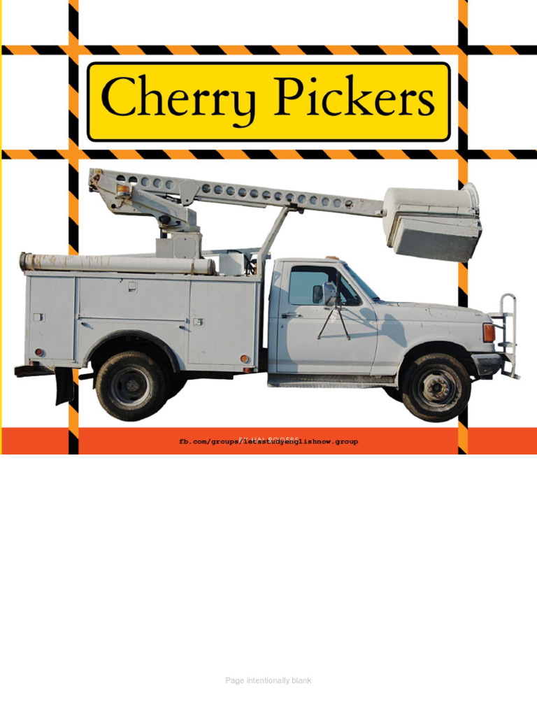 Cherry Pickers | PDF