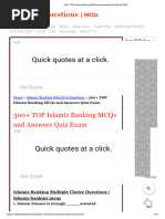 General Banking Questions With Answer - Morshed | PDF | Debits And ...