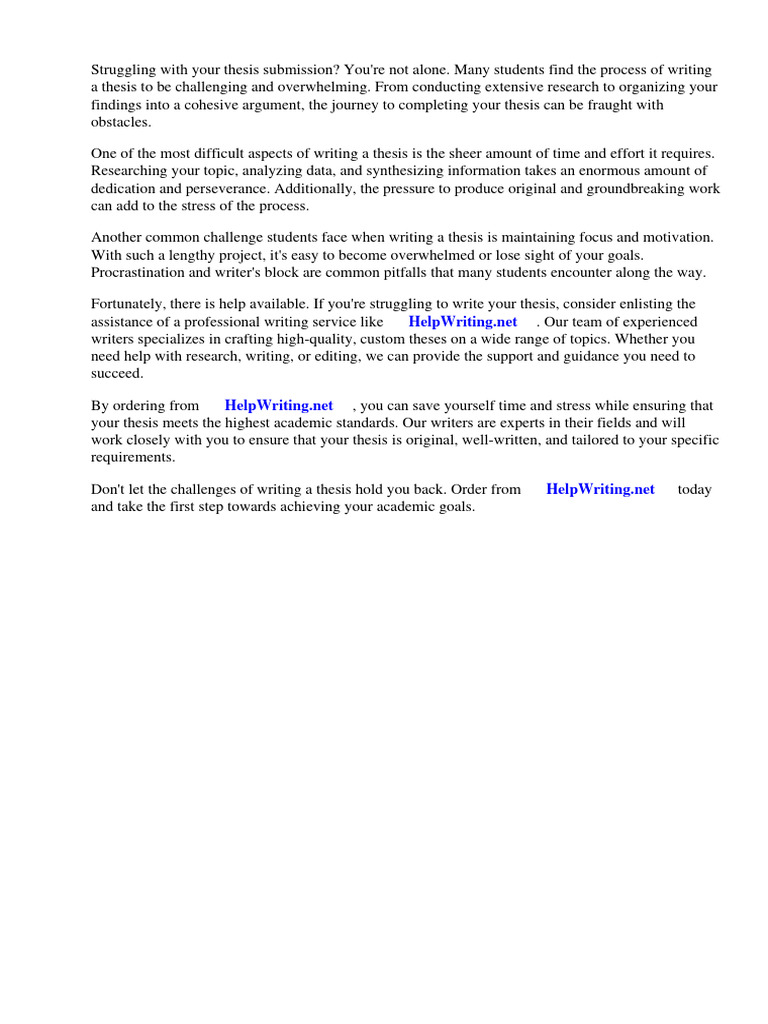 Thesis Submission Upm | PDF | Thesis | Writing