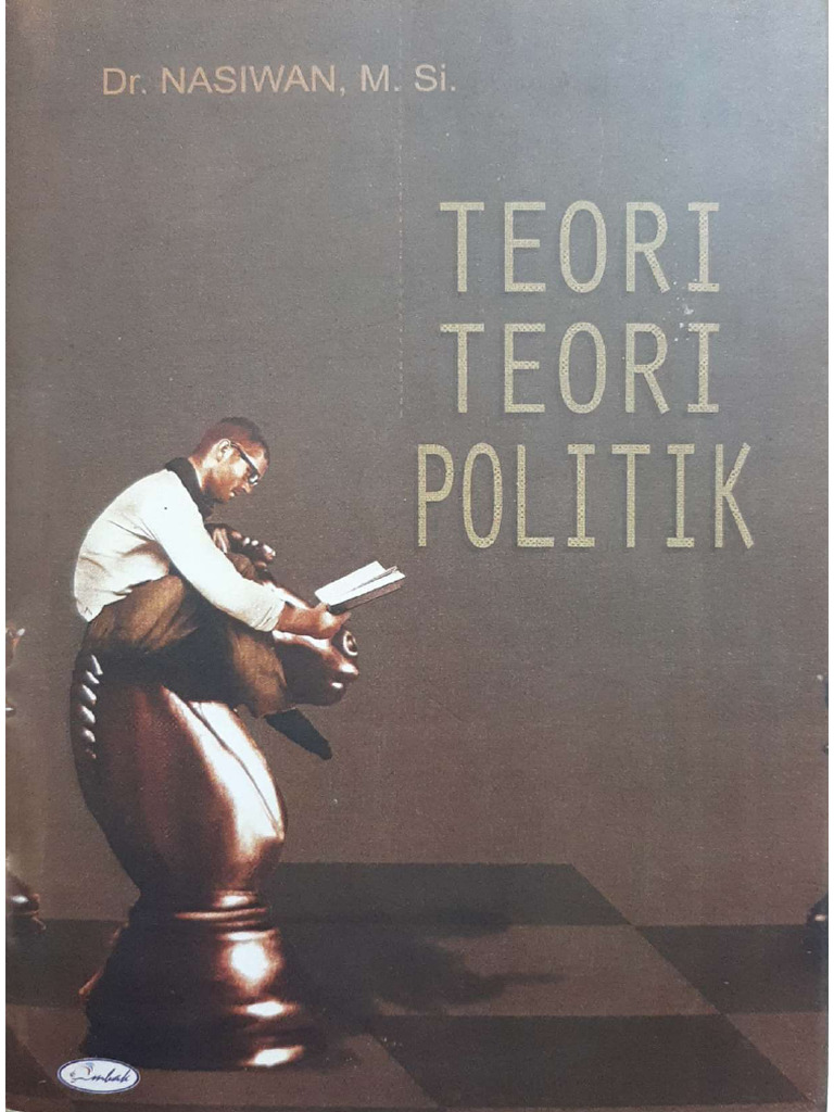 SDH Buku Teori-Teori Politik - Compressed POTONG | PDF