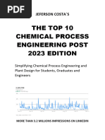 Mihir's Handbook of Chemical Process Engineering (Excerpts) | PDF ...