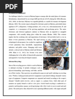 GST Rates and HSN Codes for Scrap Items | PDF | Scrap | Electronic Waste