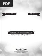 2024 NST Grade 6 Term 3 Practical Task | PDF | Wire | Insulator ...