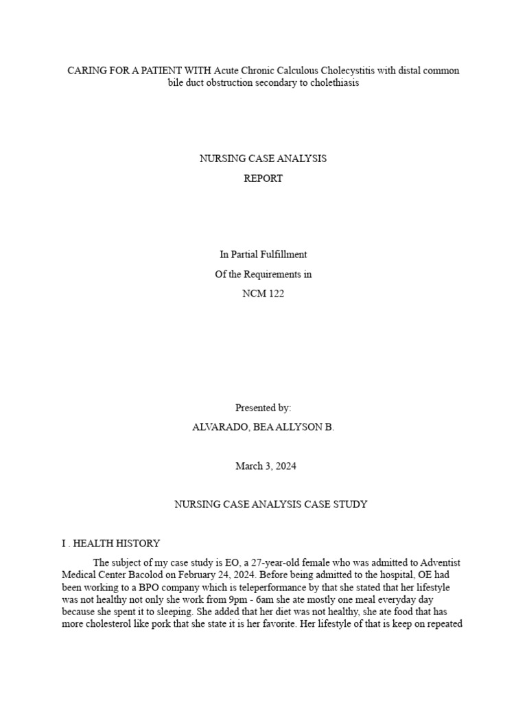 BEA-ANALYSIS WK 3 | PDF