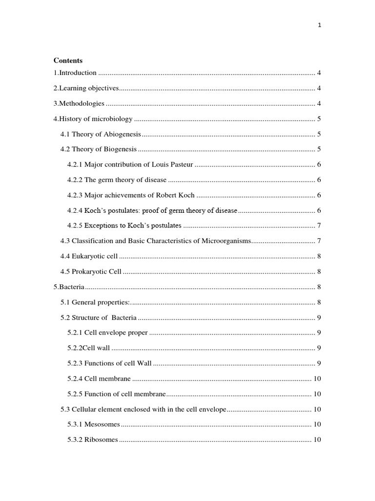 Mónaco | Download Free PDF | Cell (Biology) | Bacteria