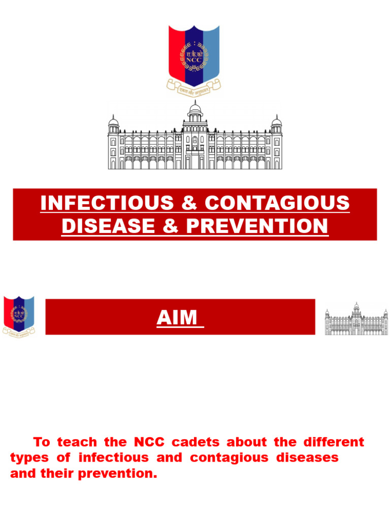 NCC Health and Hygiene Guidelines | PDF | Wellness
