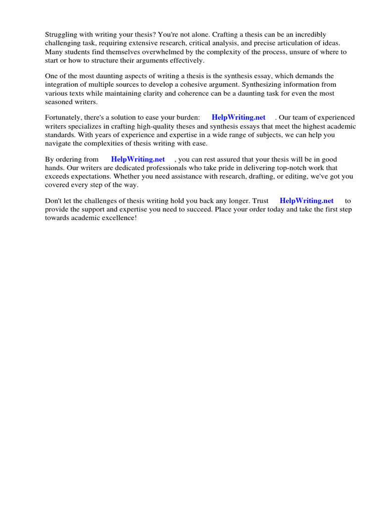 AP Lang Synthesis Essay Sample 9 | PDF | Essays | Websites